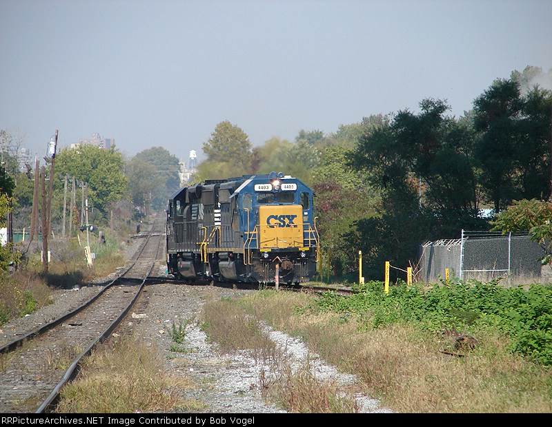 CSX 4403